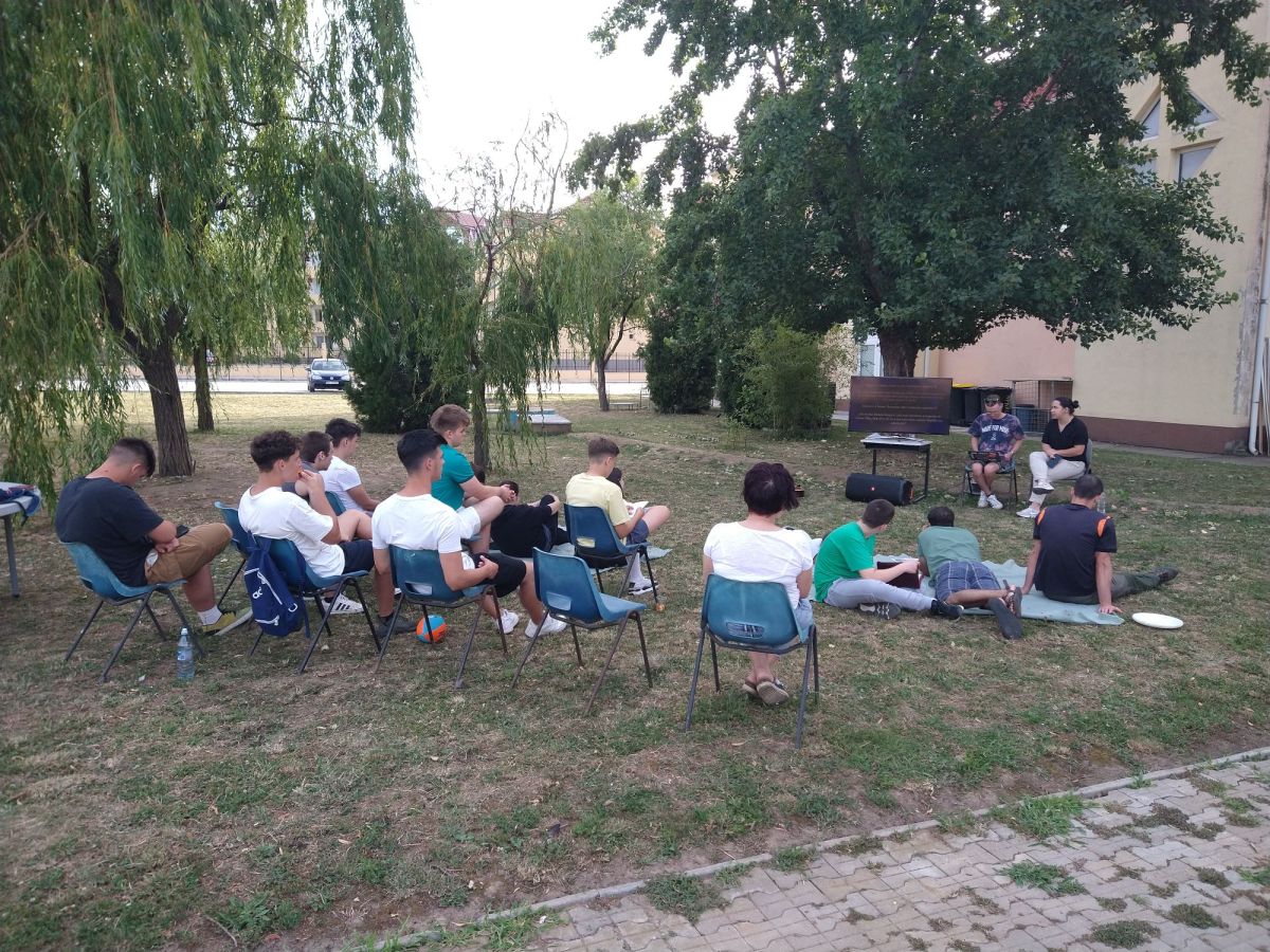 Jumping Into June! – Nate and Noah to Romania